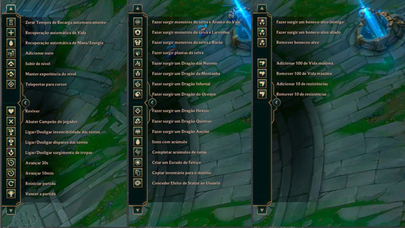 Modo Treino do LoL: Veja como praticar no League of Legends - Mais Esports