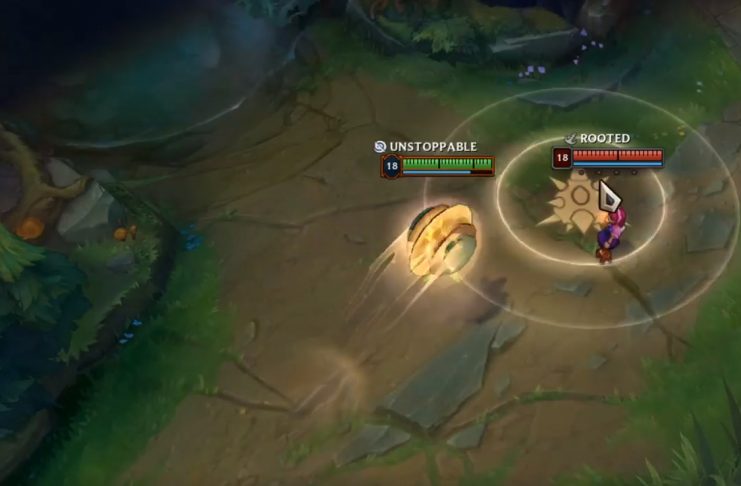 LoL: Após pequeno rework, Rammus poderá saltar com sua ultimate - Mais ...