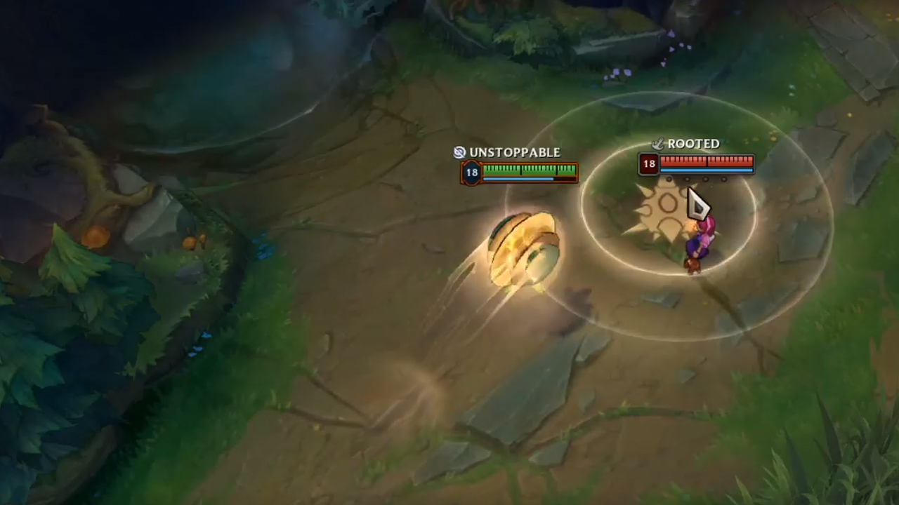 LoL: Após pequeno rework, Rammus poderá saltar com sua ultimate - Mais ...