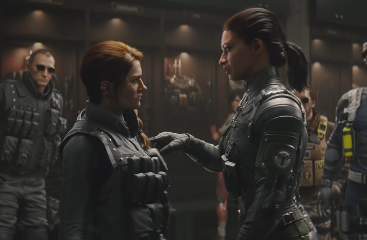 R6: Trailer de Crimson Heist mostra toda ação e drama de Rainbow Six ...