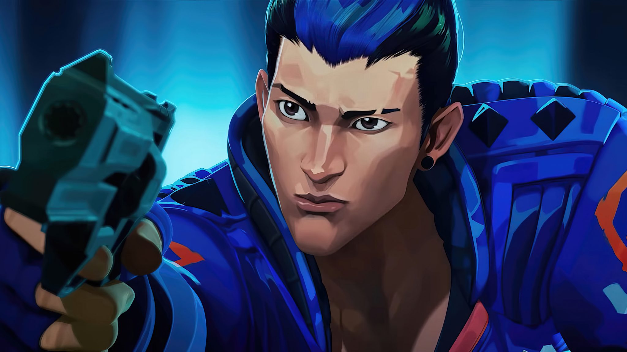 Valorant: Yoru é o agente que menos vence no FPS da Riot Games - Mais ...