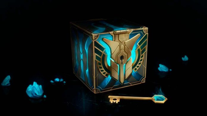 LoL: Baús grátis vão voltar? Riot considera a possibilidade - Mais Esports