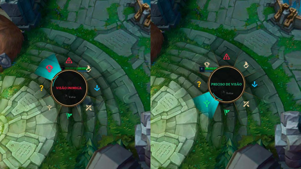 Ward no LoL: o que, como wardar e usar os pings - Mais Esports