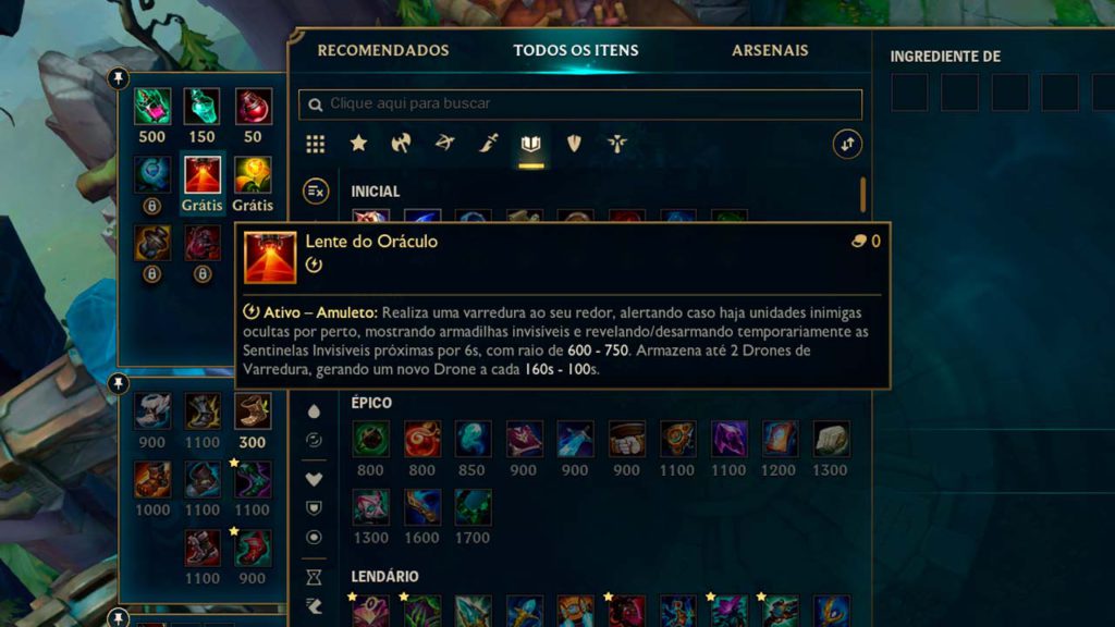 Ward no LoL: o que, como wardar e usar os pings - Mais Esports