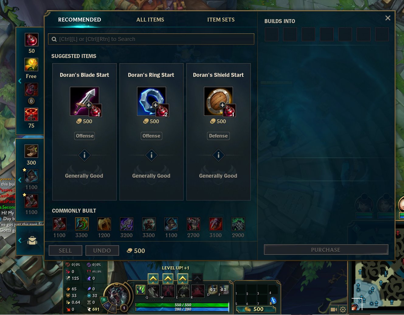 LoL: Atualização trará sugestões de pacotes de itens iniciais - Mais ...