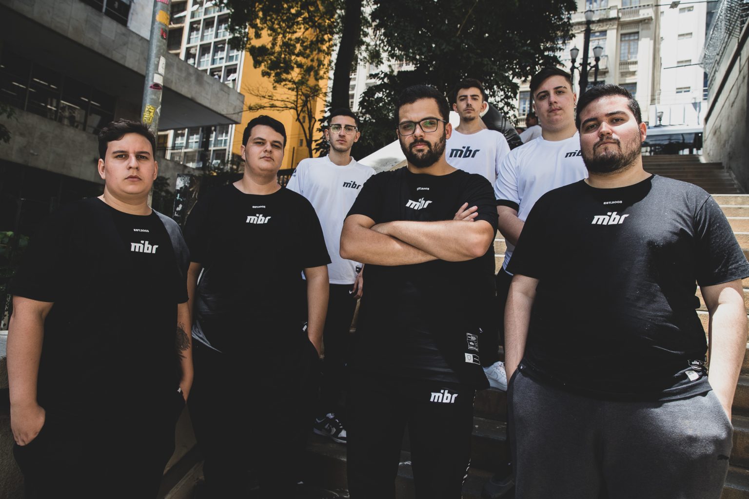 R6: Com novidades nas equipes, BR6 começa neste sábado - Mais Esports