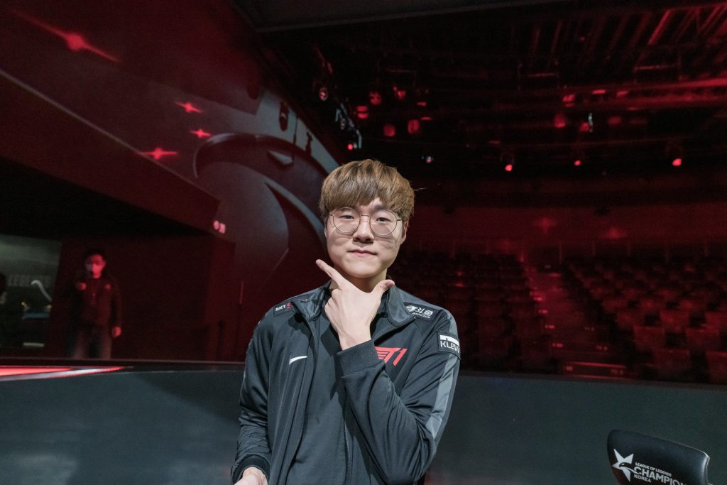 LoL: Tricampeão da LCK, Teddy deixa a T1 - Mais Esports