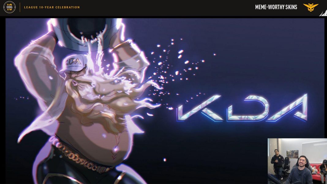 LoL: Fãs voltam a pedir a skin Gragas K/DA para a Riot - Mais Esports