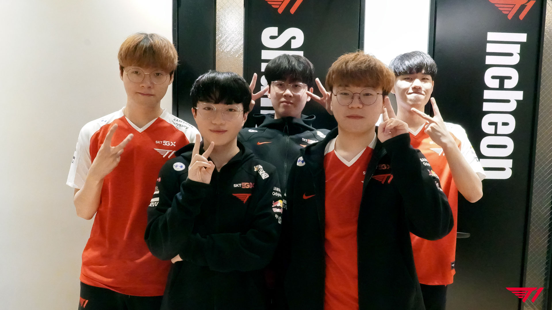 LCK 2021: T1 já usou 7 formações diferentes em 7 semanas - Mais Esports