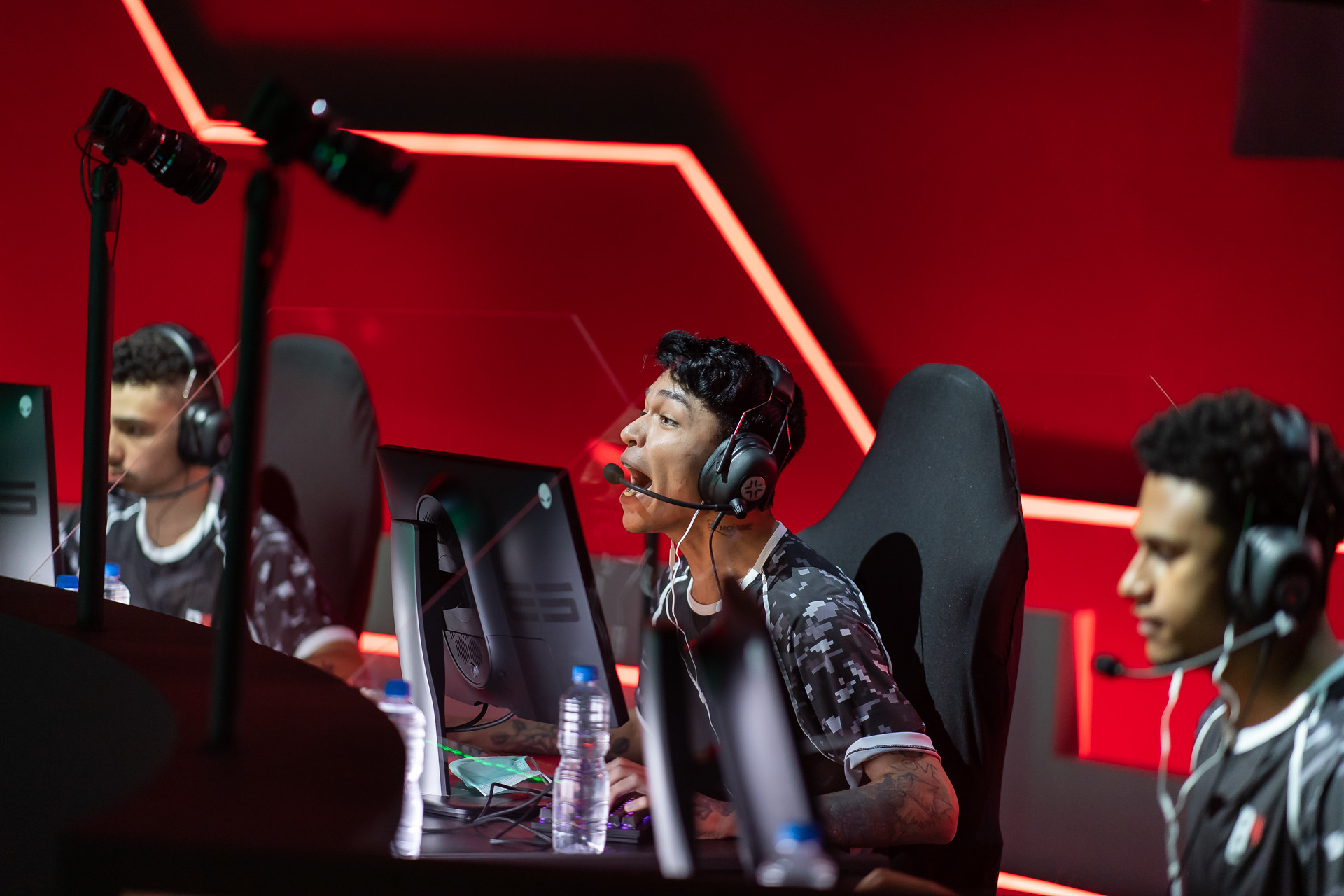 VALORANT: Campeão do Champions 2022 pANcada retorna à LOUD, relembre ...