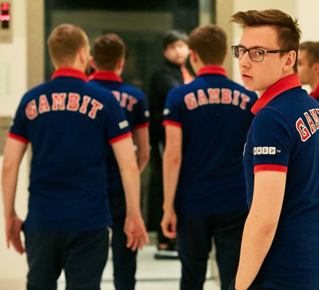 CS:GO: Gambit assume liderança do ranking mundial - Mais Esports