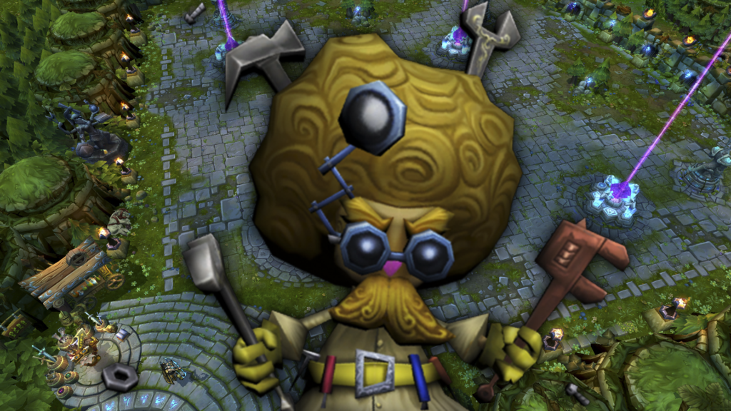 LoL: Feito por fãs, servidor clássico é derrubado pela Riot Games ...