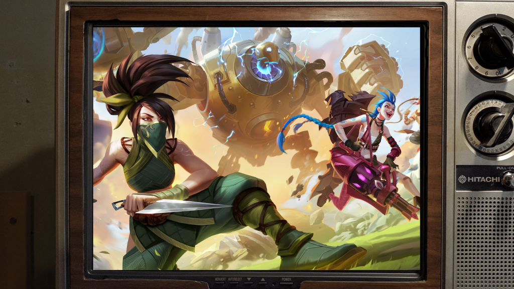 LoL: Riot abre vagas de emprego citando filmes e séries de TV para ...