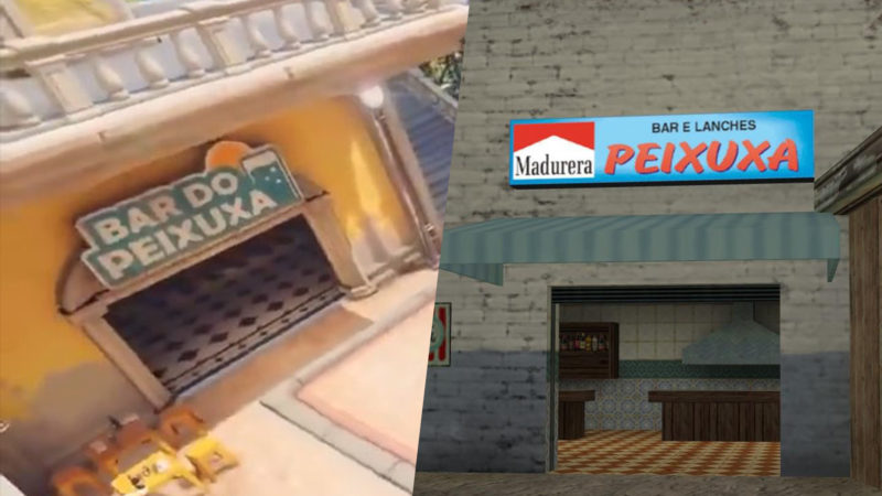 Overwatch 2: Mapa do Rio de Janeiro traz referência nostálgica à cs_rio ...