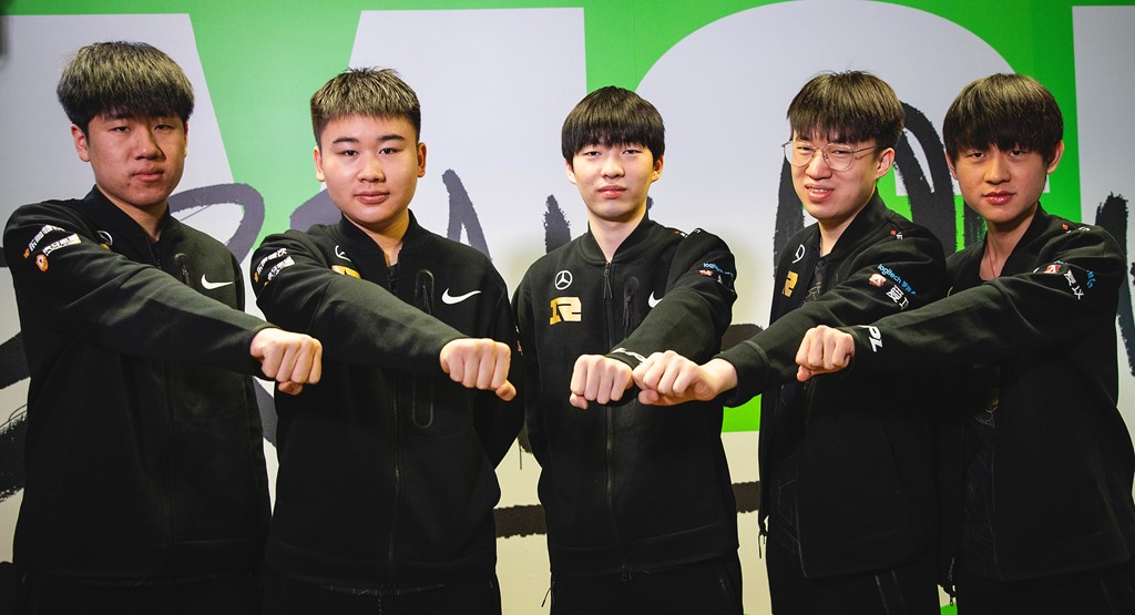 MSI 2021: Wei elege DAMWON, MAD Lions e C9 como principais rivais da RNG - Mais Esports