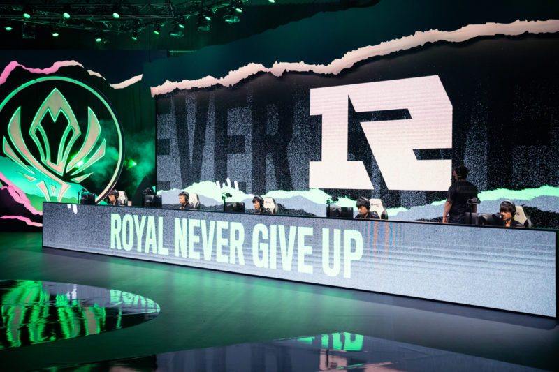 MSI 2021: RNG e Pentanet.GG avançam de fase pelo grupo A - Mais Esports