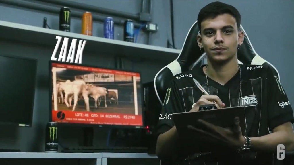 R6: INTZ fecha elenco para a disputa do BR6 - Mais Esports