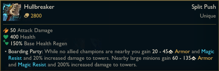 LoL: Novo item para split push é revelado e substituirá a Lâmina ...