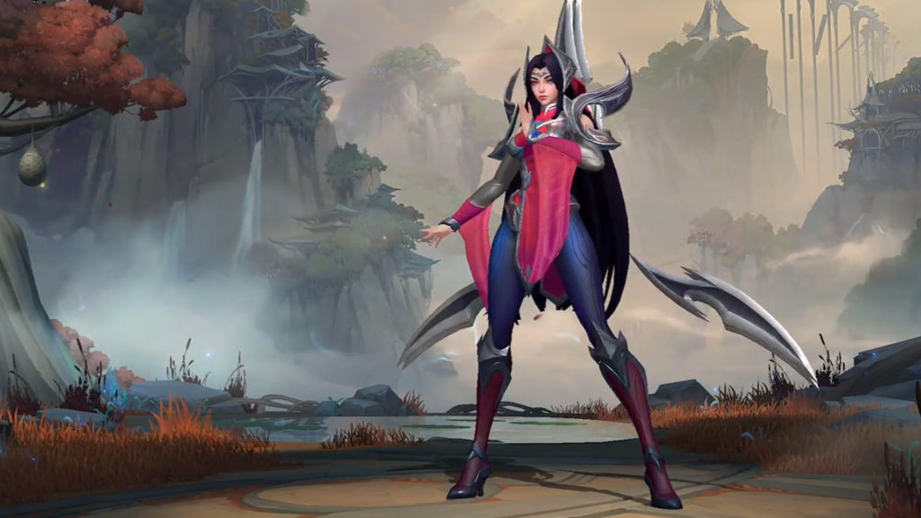 Wild Rift: Patch 2.3B traz Senna, Lucian e buffs na Irelia - Mais Esports