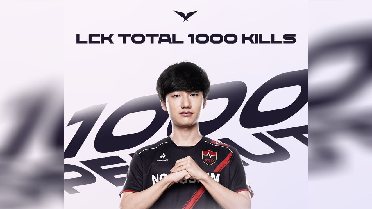 LCK 2021: Nongshim RedForce vence a T1 com direito a jogo de 70 minutos - Mais Esports