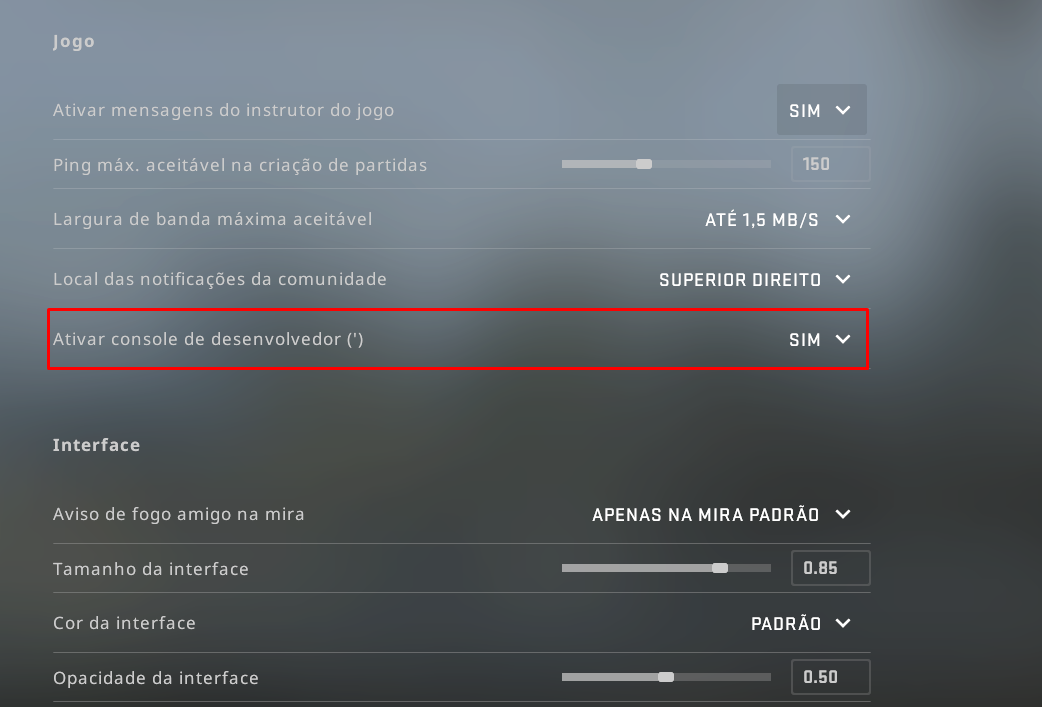 Mostrar o FPS no CS:GO: saiba como ativar o comando - Mais Esports