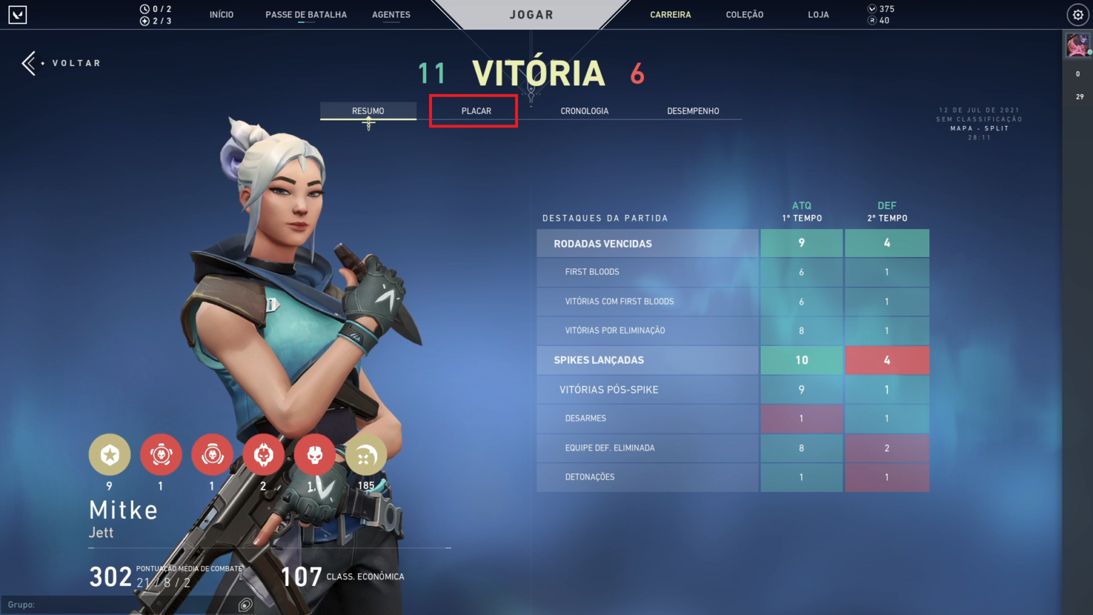 Como adicionar amigos no VALORANT - Mais Esports