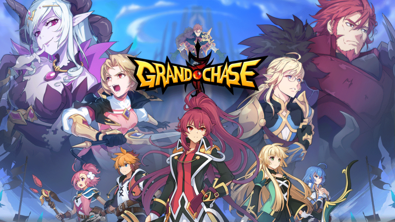 Grand Chase chega em Beta Fechado no Steam - Mais Esports