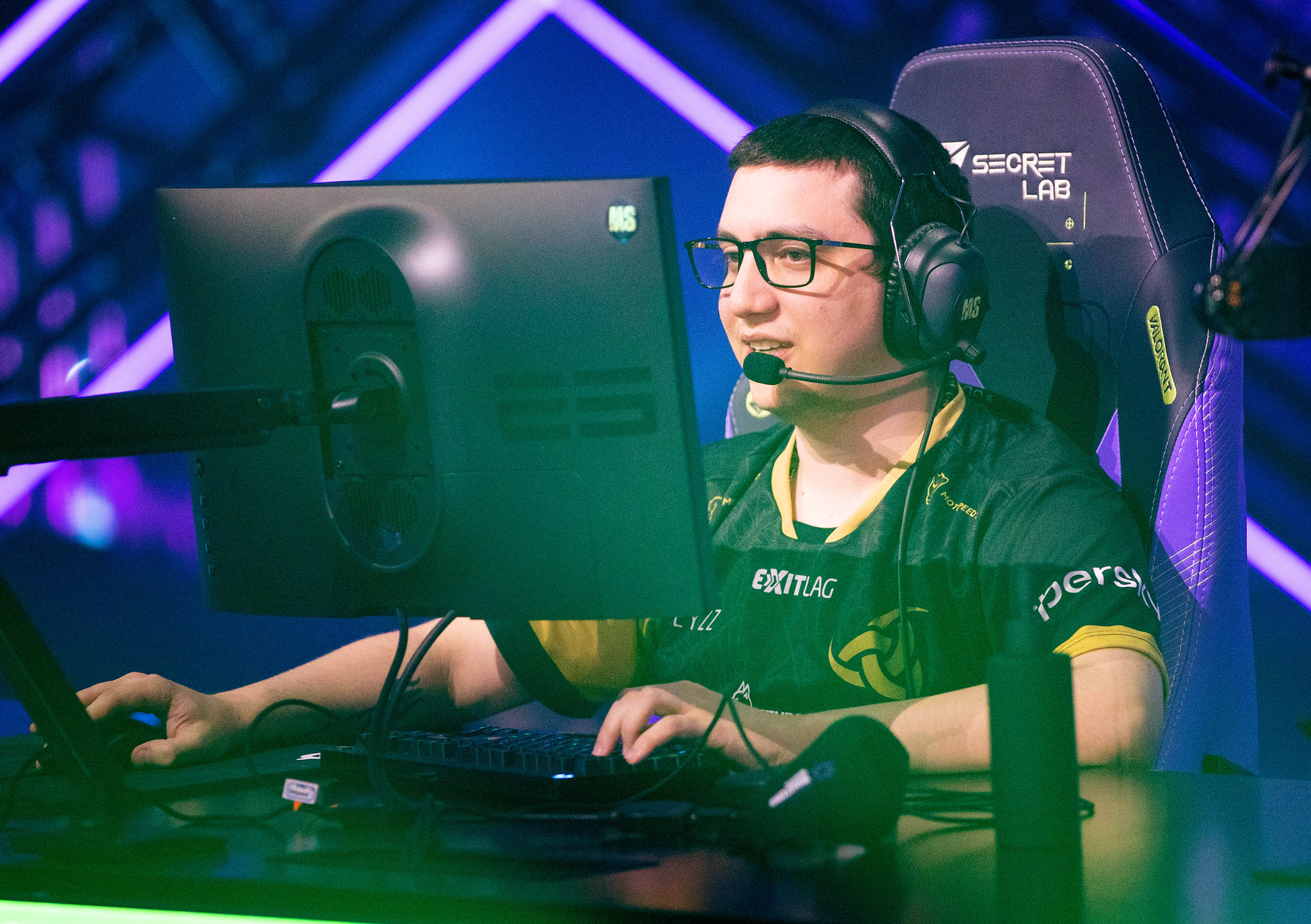 VALORANT: Saadhak comenta pressão na LOUD e ajuda aos jogadores mais ...