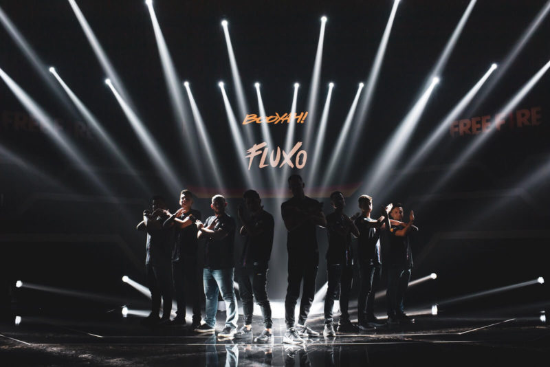 Free Fire: Fluxo revela equipe academy da organização - Mais Esports