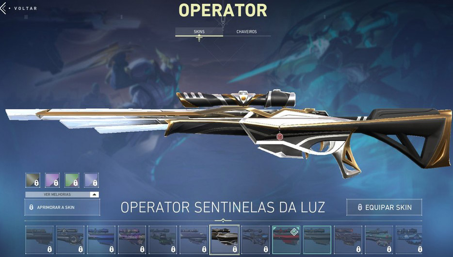 VALORANT: Riot lança skins Sentinelas da Luz e faz crossover com o LoL ...