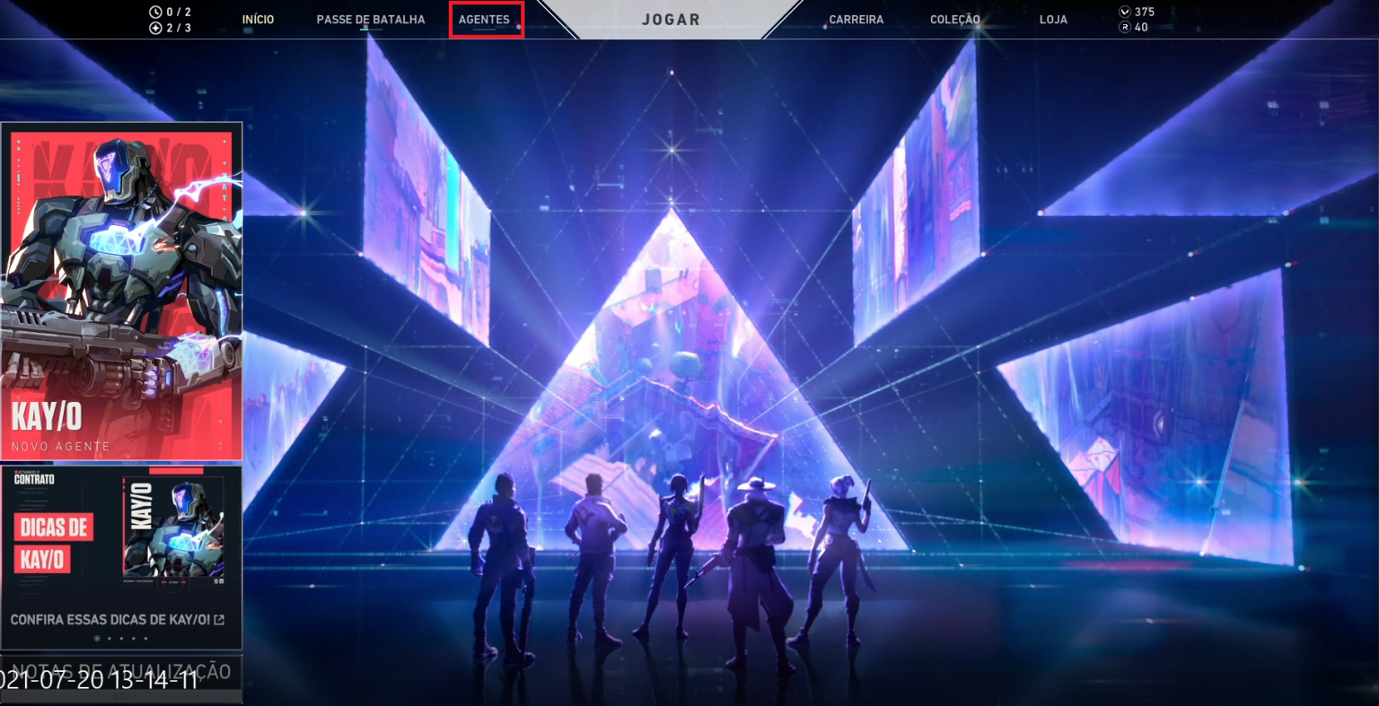 Personagens do VALORANT: como desbloquear os agentes do jogo - Mais Esports