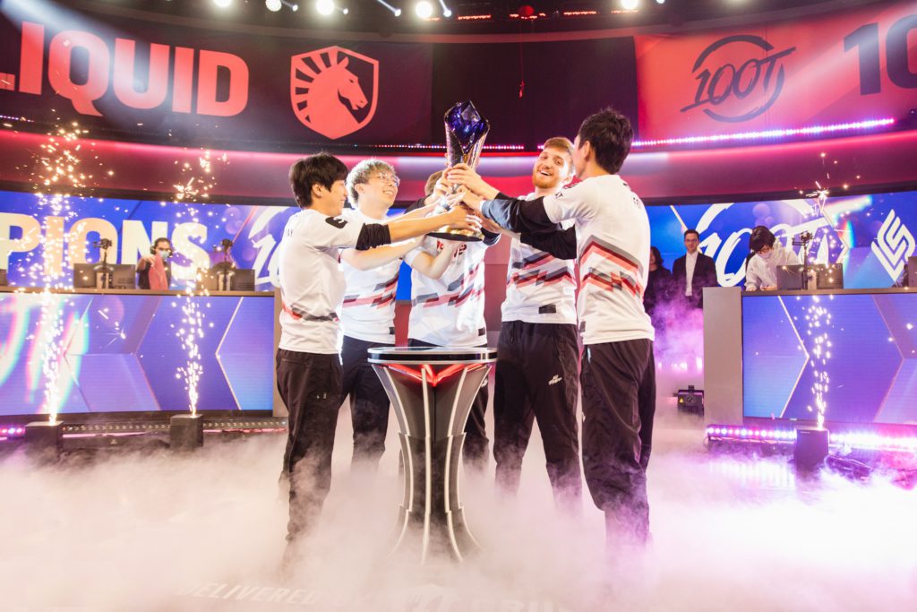 LoL: Relembre os times que foram campeões em 2021 - Mais Esports
