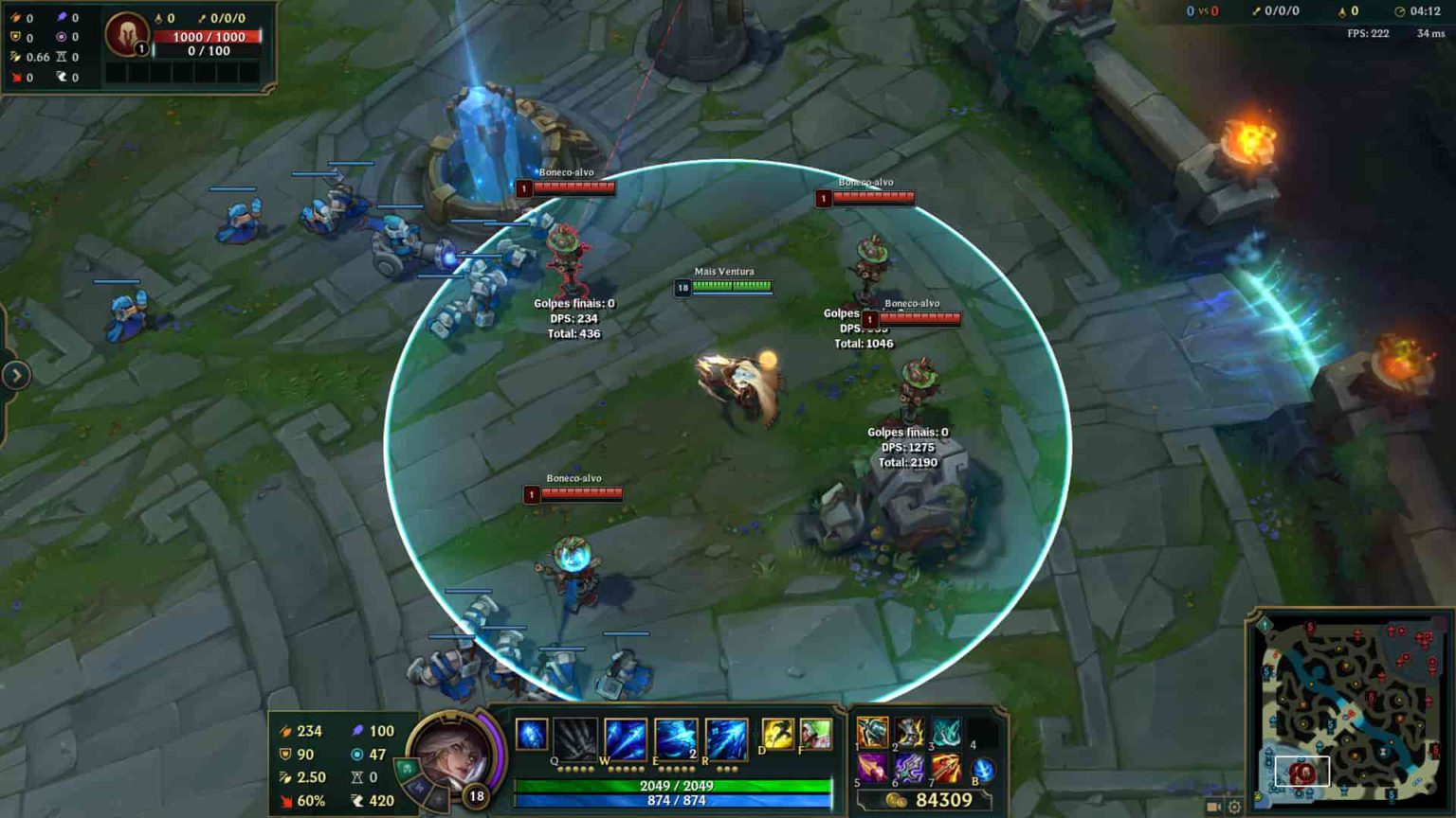 Como caitar no LoL: entenda o que é o kiting e como fazer - Mais Esports