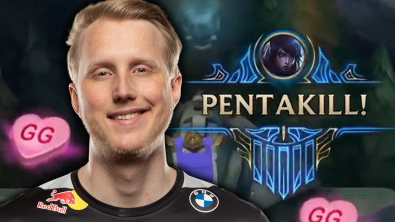 LoL: Zven faz Pentakill de Aphelios e ultrapassa marca de Doublelift na ...