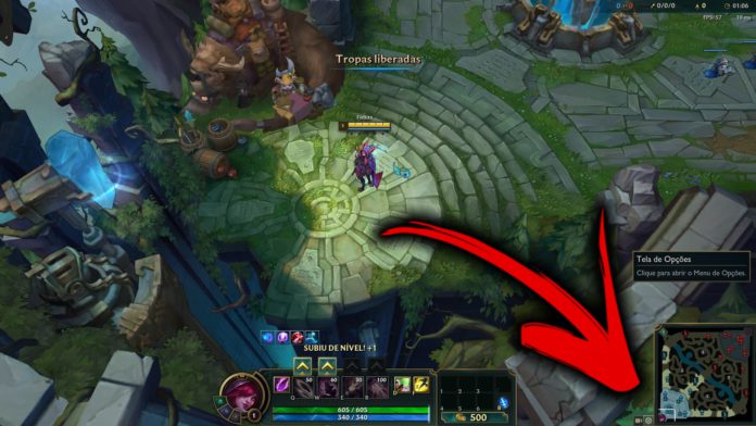 Cursor legado do LoL: como ativar o ponteiro antigo - Mais Esports