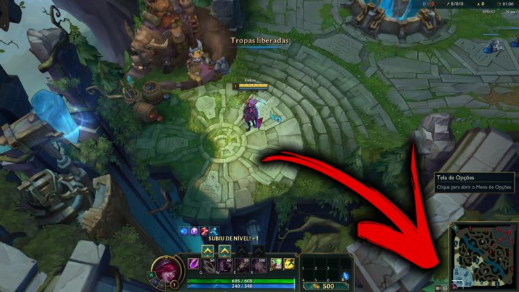 Cursor legado do LoL: como ativar o ponteiro antigo - Mais Esports