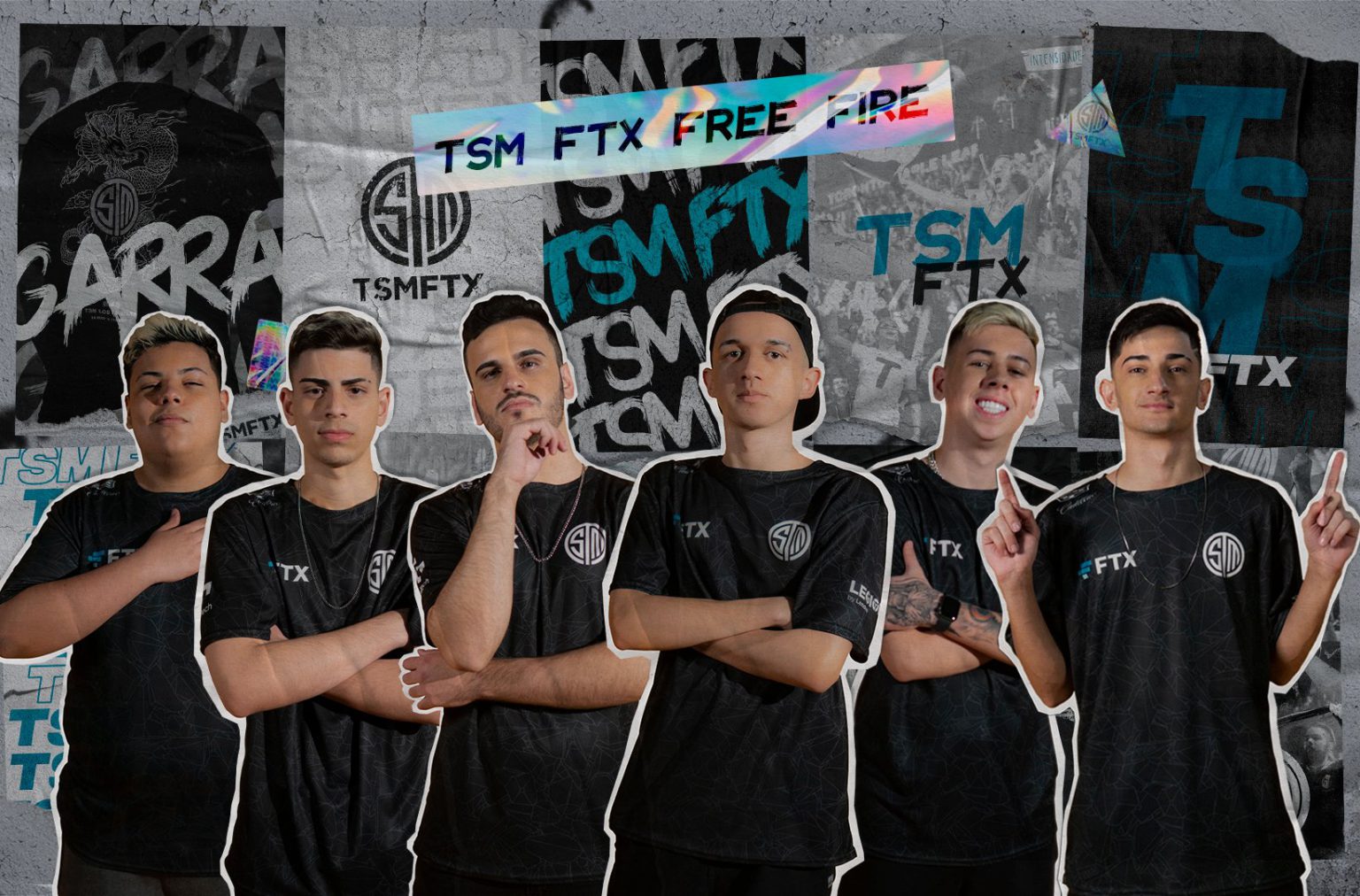 Free Fire: TSM FTX oficializa entrada na modalidade e disputará LBFF - Mais Esports