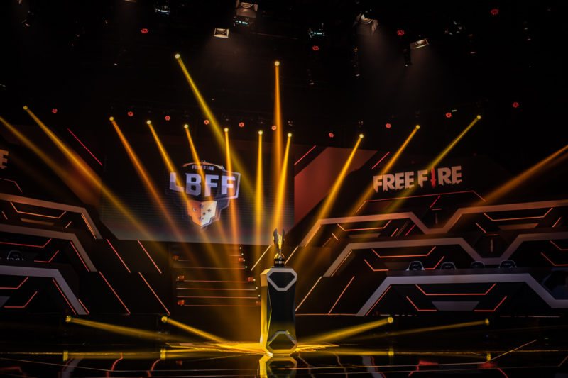 Free Fire: Conheça os grupos da LBFF 6 - Mais Esports