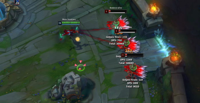 Como caitar no LoL: entenda o que é o kiting e como fazer - Mais Esports