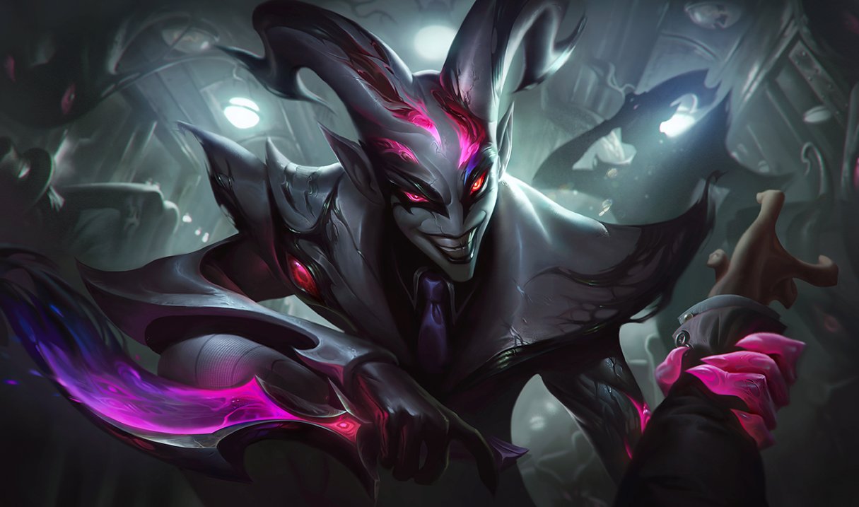 LoL: Riot lança novas skins Pesadelo na Cidade do Crime e Fênix - Mais ...
