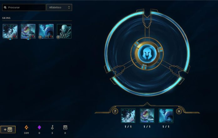 Skins no LoL: como conseguir skins de graça e com RP - Mais Esports