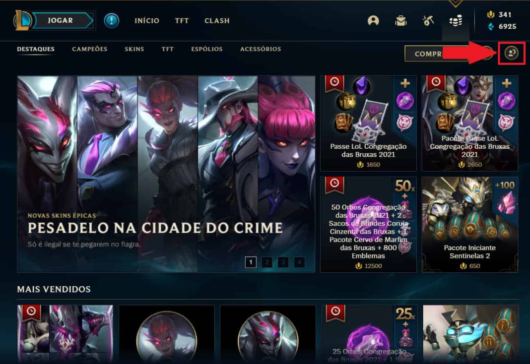 Como pedir reembolso no LoL em três passos - Mais Esports