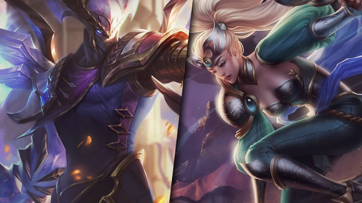 Todas as Skins vitoriosas do LoL (ATUALIZADO 2026) - Mais Esports