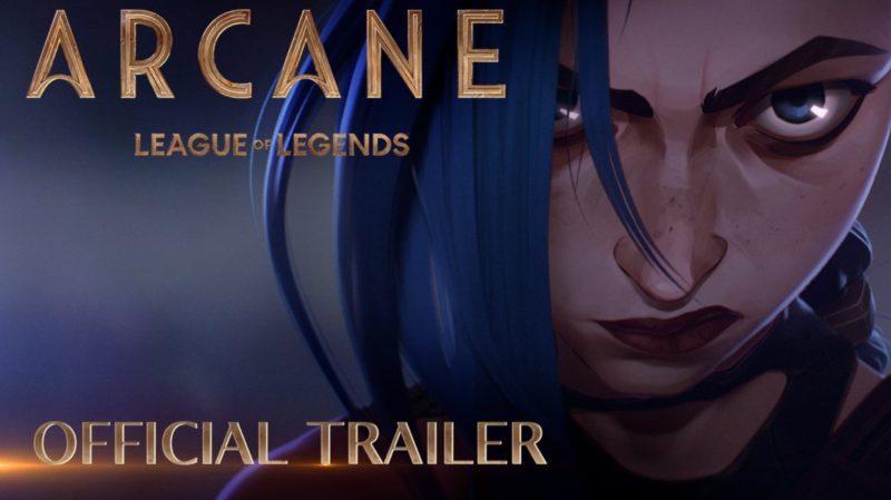 LoL: Arcane tem data de lançamento revelada na Netflix - Mais Esports