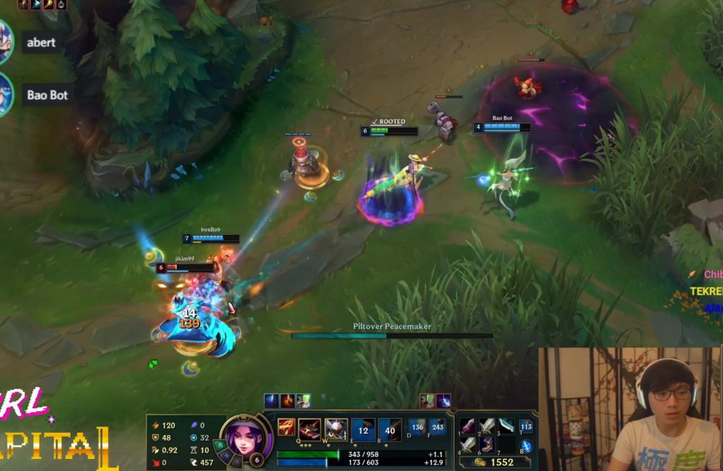 LoL: Boxbox mostra bot que funciona por comando de voz - Mais Esports