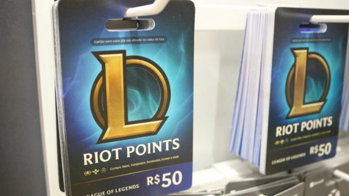 Como comprar RP no LoL? Veja passo a passo para adquirir os Riot Points ...