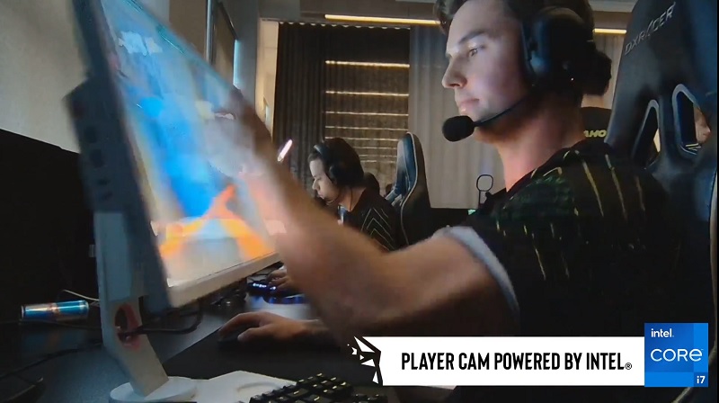 ESL Pro League S14: dev1ce soca monitor após perder clutch - Mais Esports