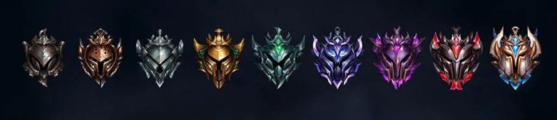 Elos do LoL: veja quais são os rankings do League of Legends - Mais Esports