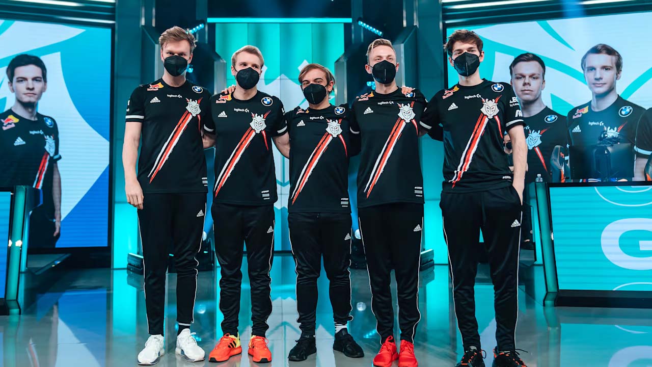 LoL: G2 quer emprestar Rekkles com preço reduzido; regras da LEC ...