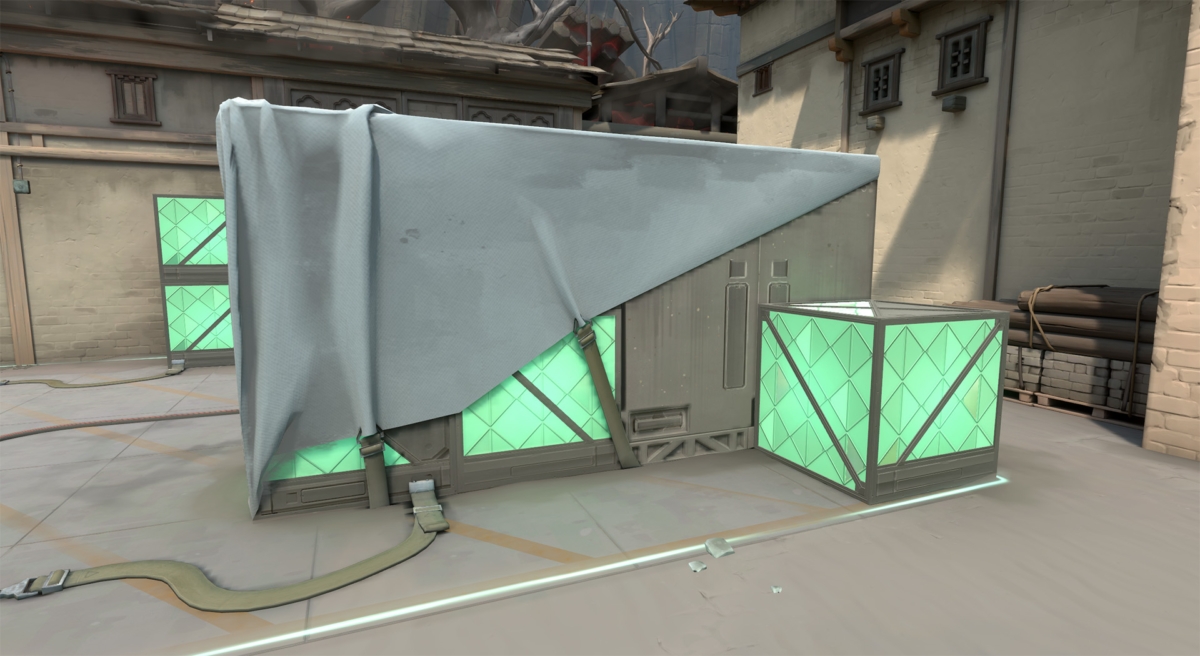 Haven no VALORANT: Dicas para jogar, posições do mapa e mais - Mais Esports